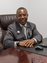 About Dr Michael Odibo and the Team at Odibo Medical Group